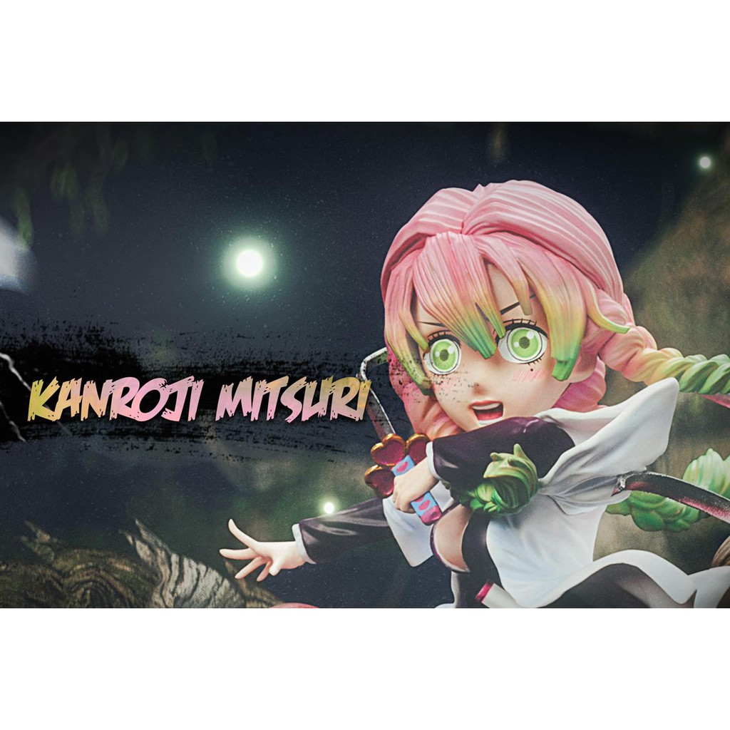 [Pre Order] G5 studio Mitsuri Kanroji - Demon Slayer | Shopee Thailand