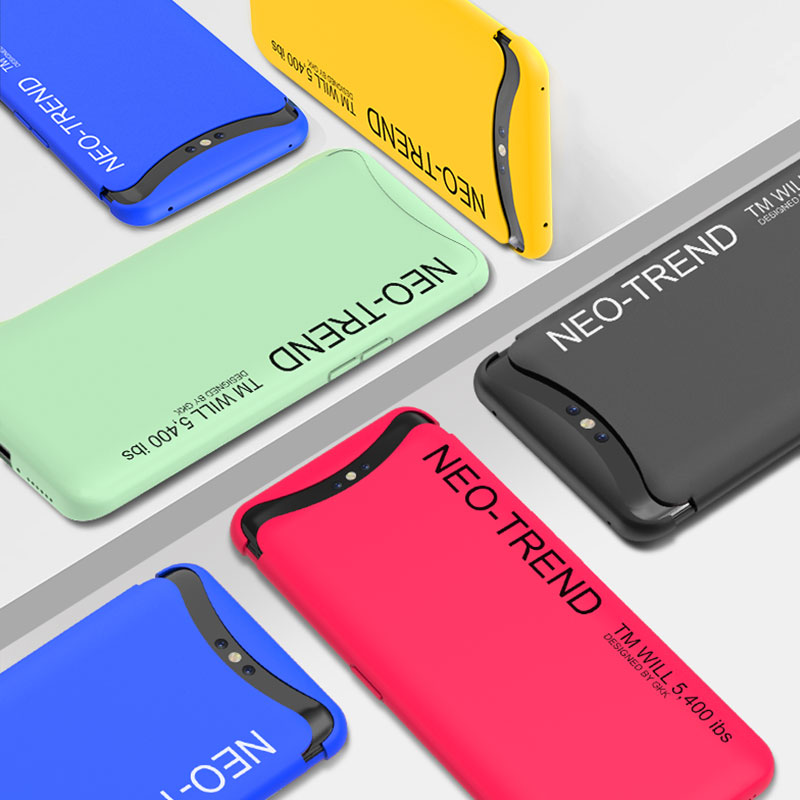 Oppo Find x case Thin Fashion Matte Full Protect ฝาครอบป้องกันโทรศัพท์ ...