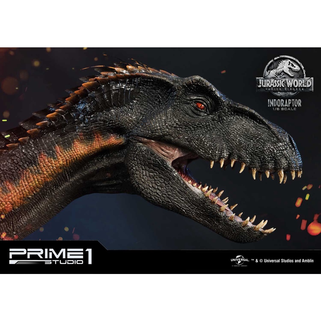 Prime 1 Studio LMCJW2-03 Indoraptor: Jurassic World Fallen Kingdom 1/6 ...