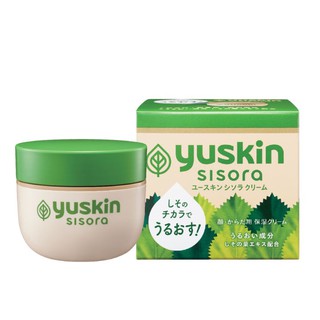 YUSKIN CREAM (ส้ม30g/120g) YUSKIN SISORA(เขียว76g/110g) ครีมทาบำรุงผิวกาย ผิวแตกแห้ง ครีมสารพัด ...