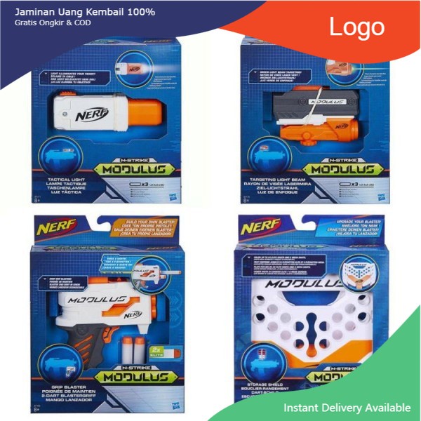 Fin Nerf N-Strike Modulus - Nerf Gear | Shopee Thailand