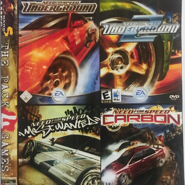 แผ่นเกมส์ pc The Pack 4 Cames | Shopee Thailand