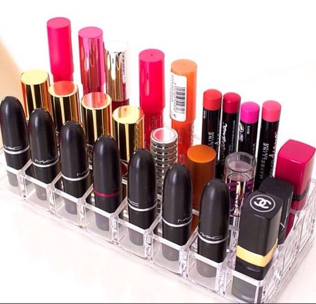 ที่ใส่ลิปสติค 24 แท่ง รุ่น SF1034 | Shopee Thailand