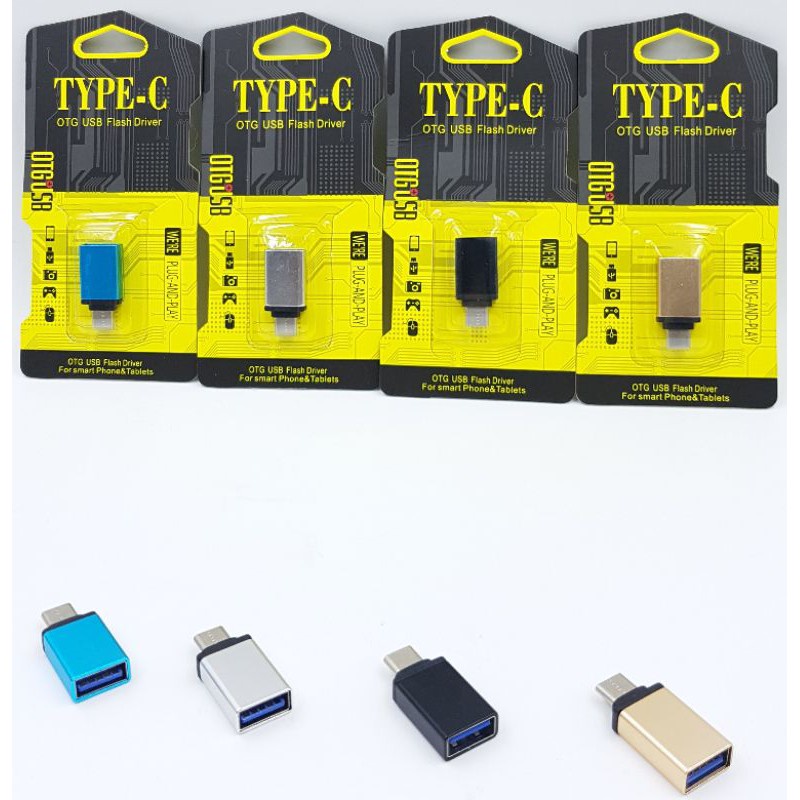 Otg usb c otg type c | Shopee Thailand