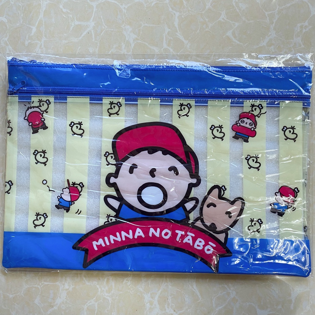 อัพเดทลายใหม่เรื่อยๆ ซองซิป ซองแฟ้ม แฟ้ม ใส่เอกสาร F4 A4 ของแท้ 100