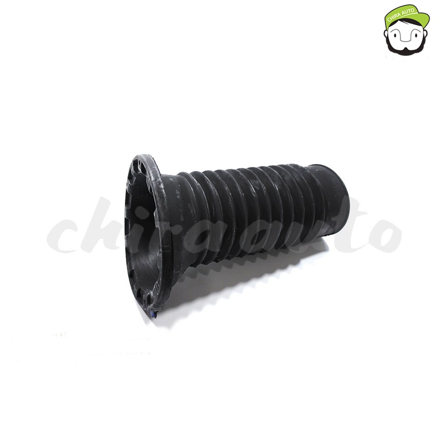 ยางรองสปริงคอยล์ตัวบน Toyota NCP42 VIOS 03" (48157-0D040) แท้ห้าง ...