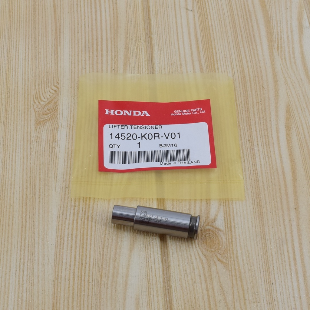 ตัวดันโซ่ราวลิ้น PCX160 แท้ศูนย์ออนด้า ราคา/1ชิ้น 14520-K0R-V01 ...