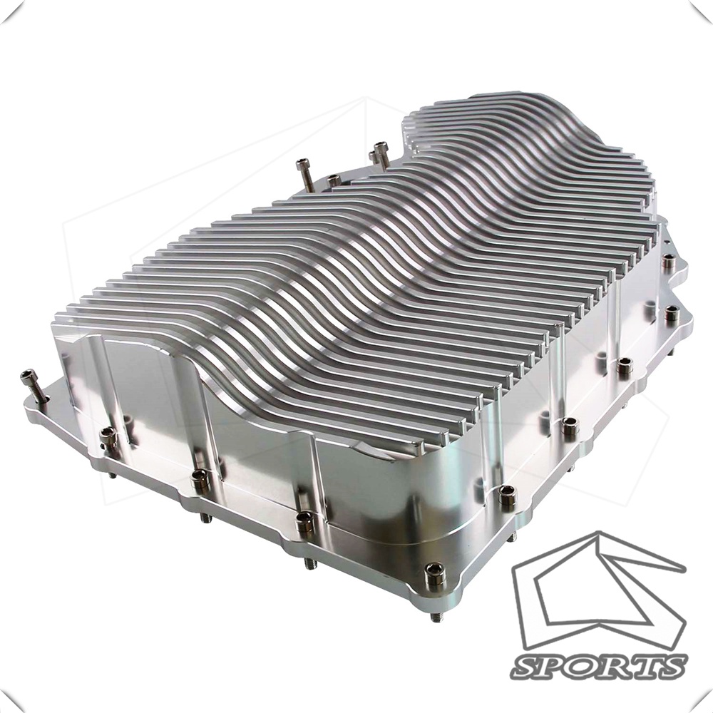 EA888 Engine Oil Sump Pan Fits For Gen 2 Gen 3 VW Golf GT I R MK6 MK7 ...