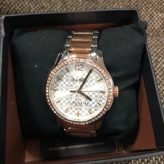 นาฬิกา coach สีโรสโกล ราคาพิเศษ | ซื้อออนไลน์ที่ Shopee ส่งฟรี*ทั่วไทย!