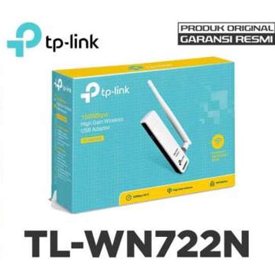 Tplink TL-WN722N USB Wifi V3 | Shopee Thailand