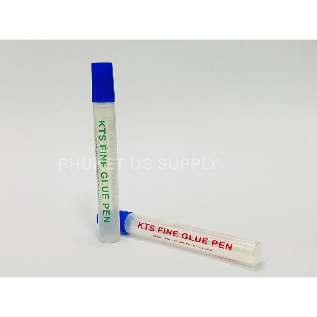 กาวน้ำ KTS Fine Glu Pen | Shopee Thailand