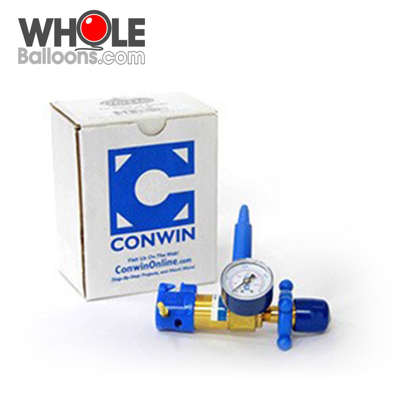 หัวแก๊สสำหรับเป่าลูกโป่ง balloon regulator ยี่ห้อ Conwin(ราคา/1ชิ้น ...