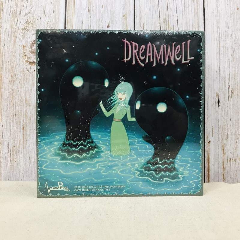 Dreamwell Deluxe Kickstarter Edition | Shopee Thailand
