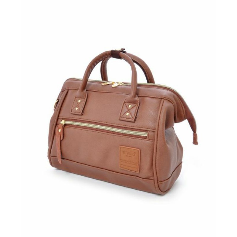 Anelloแท้💯🇯🇵mini boston bag PU🇯🇵 | Shopee Thailand