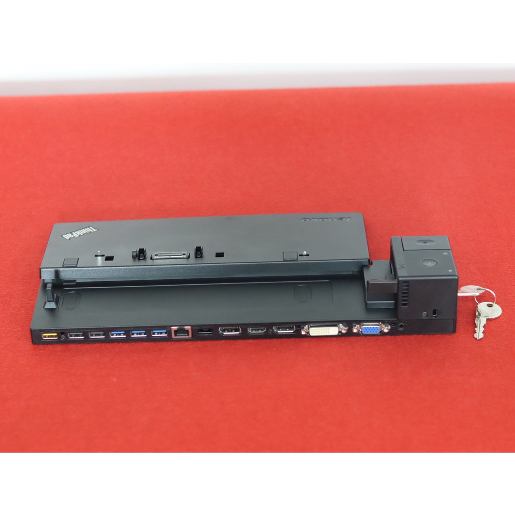 Lenovo ThinkPad Ultra Dock พร้อมกุญแจ มือสอง | Shopee Thailand