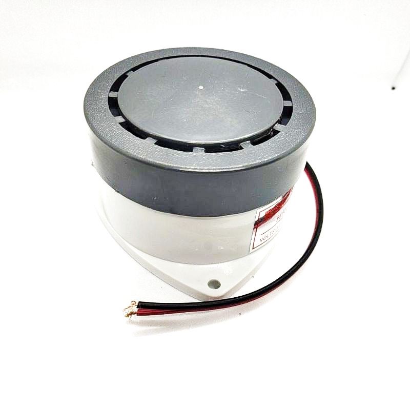 BUZZER ALARM NRB-N80 CBZ-10 ออดไฟ 220VAC พร้อมส่ง | Shopee Thailand