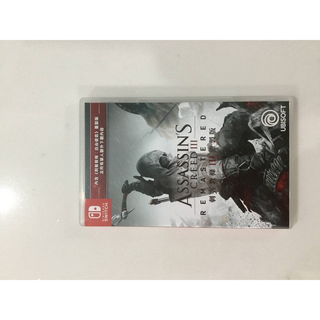 Assasin Creed Nintendo Switch | Shopee Thailand