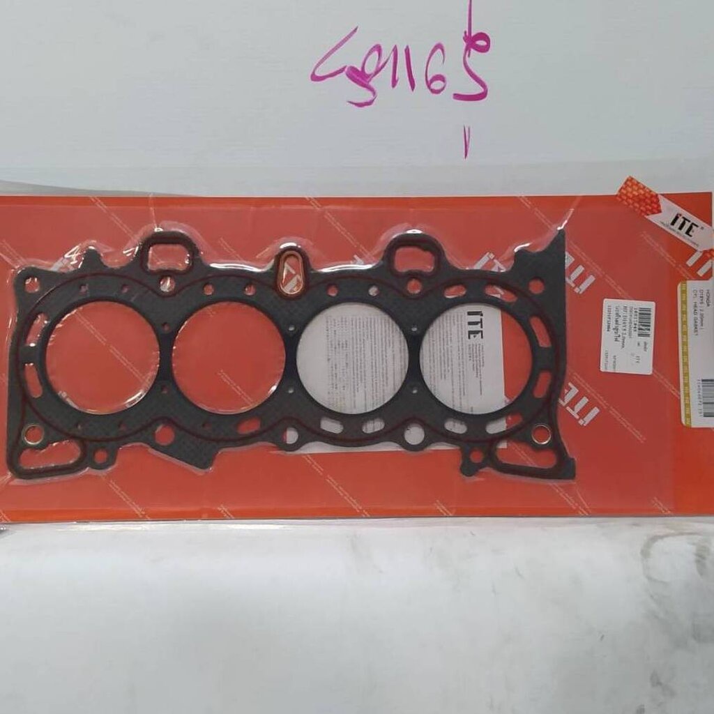 (ประกัน 1 เดือน) ประเก็นฝาสูบ HONDA D16B / D16Y / D15Z / CITY ปี 1996 ...