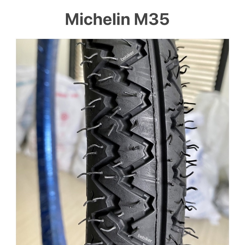 ยางนอก michelin M35 ขอบ17 มิชลิน | Shopee Thailand