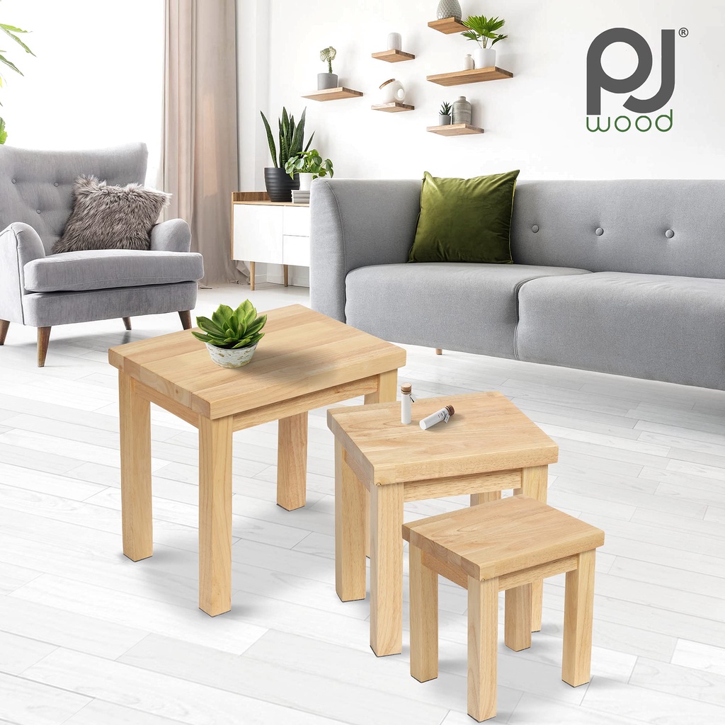 โต๊ะกลางNesting Table | Shopee Thailand
