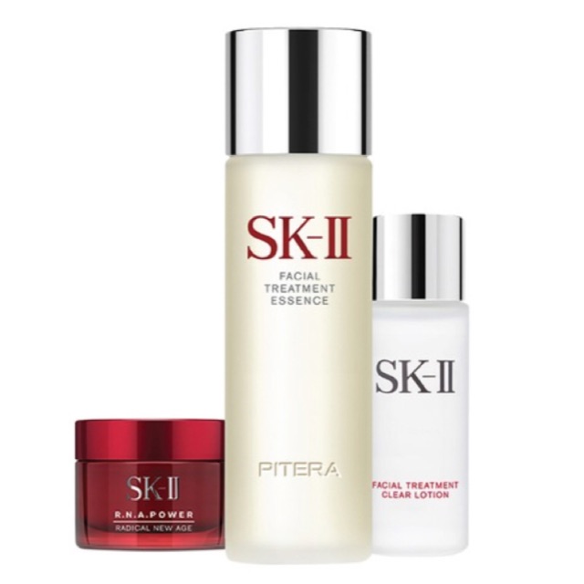 SK-II SK2 Pitera Welcome Set (ของแท้หิ้วมา) | Shopee Thailand