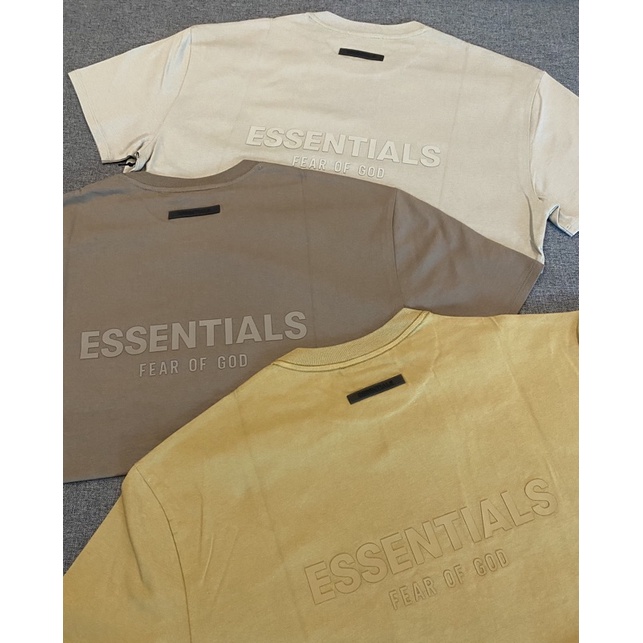 เสื้อ FOG Essentials SS21 | Shopee Thailand