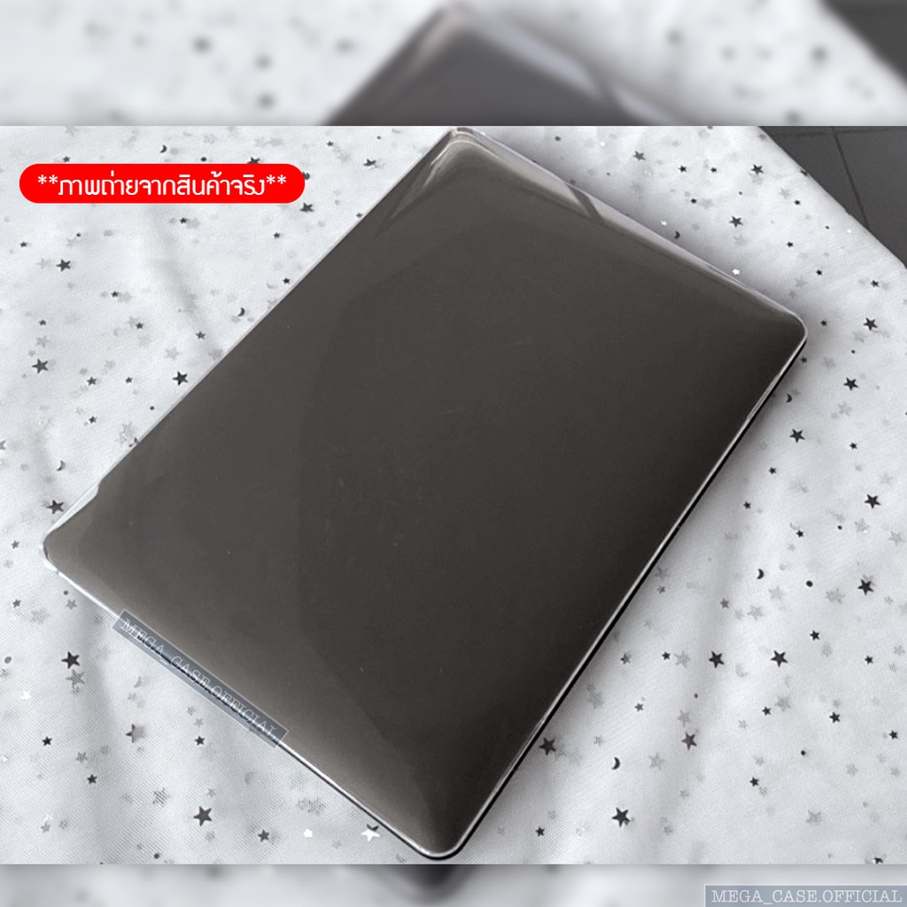 เคสใสสำหรับแมคบุ๊ค New Air13.6(M2/M3) , Air15.3(M2/M3) ,Air13/Pro13(M1/M2) พร้อมส่งทุกรุ่น (2016 ...