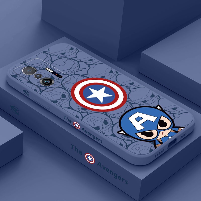 หล่อผู้นําเคสโทรศัพท์สําหรับ Xiaomi Mi 14T 13T 12T 11T 10T Pro Lite แฟชั่น Mi 9T Pro สบายรู้สึก ...