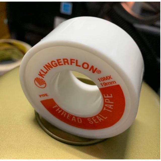 KLINGERFLON เทปพันเกลียวอย่างดี มีหน้ากว้าง และหน้าแคบ | Shopee Thailand