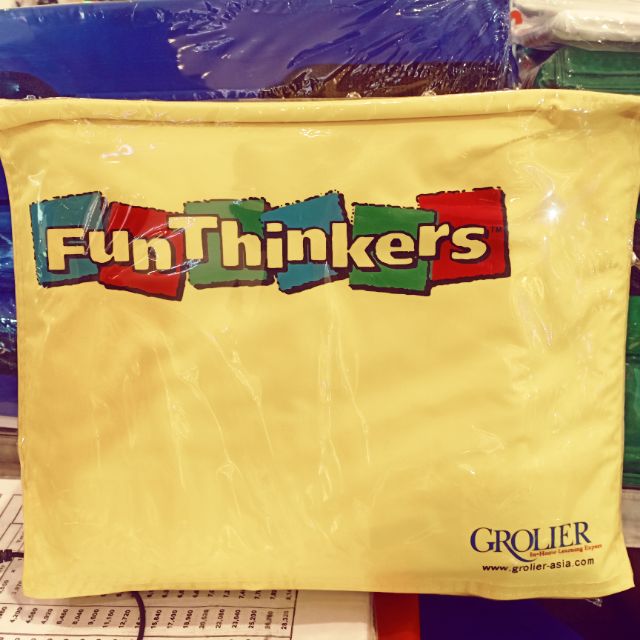 Fun thinker เสริมพัฒนาการ เชาว์ปัญญา | Shopee Thailand