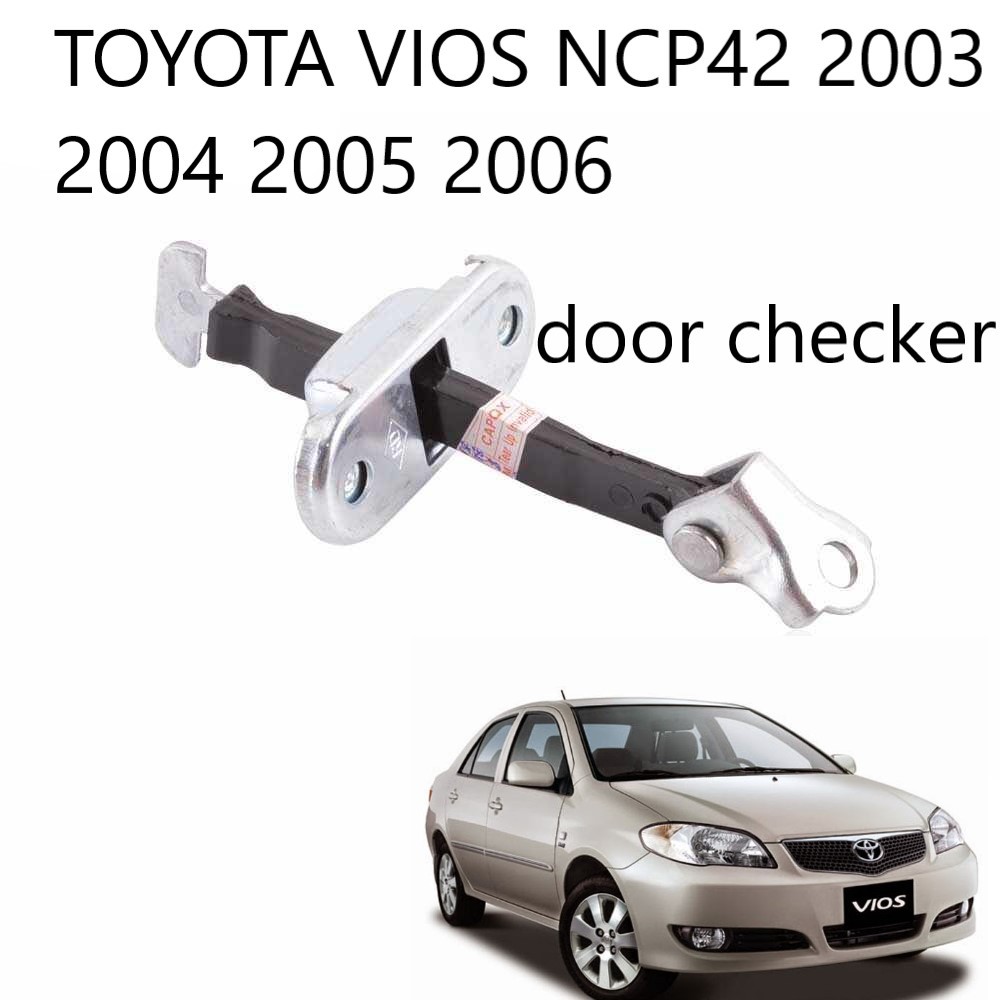กันชนประตูรถยนต์ สําหรับ TOYOTA VIOS NCP42 2003 2004 2005 2006 | Shopee Thailand