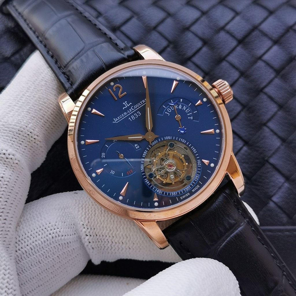 ปี 2020 โรงงาน BM แห่งใหม่ Jaeger-LeCoultre ซูเปอร์ฟังก์ชั่นซีรีส์ที่ ...
