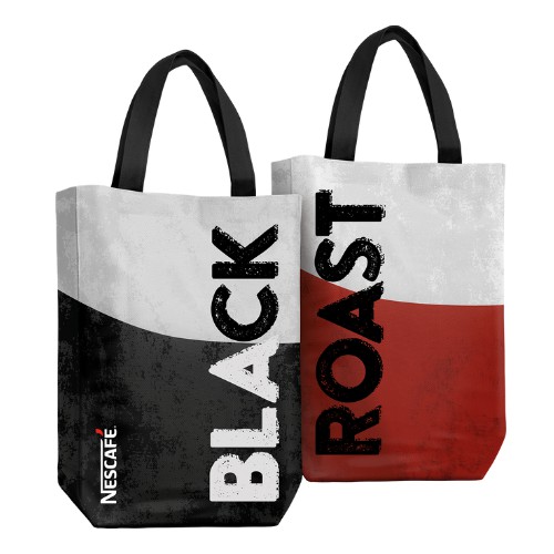 [Gift] NRC BR BLACK & RED BAG (สินค้าสมนาคุณงดจำหน่าย) | Shopee Thailand