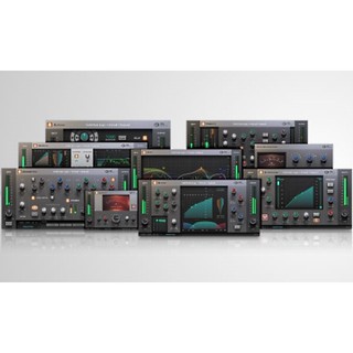 Solid State Logic – SSL Native Plugins v6.5.30 ชุดรวมปลั๊กอิน VST พร้อม ...