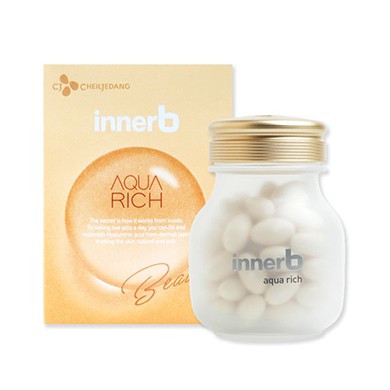 InnerB Aqua Rich 56 Capsules | Shopee Thailand