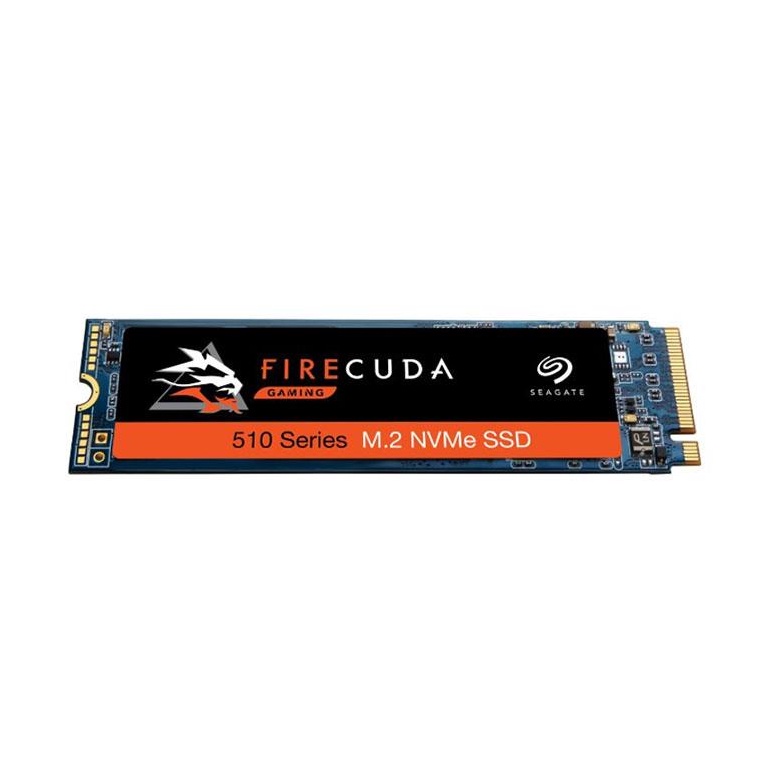 ZP2000GM30021 Seagate FireCuda 510 SSD 2TB, M.2 2280 NVMe , Read 3450 ...