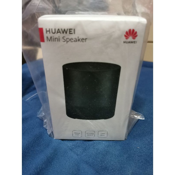 Huawei Mini Speaker มือ1 ของแท้ ประกันศูนย์หัวเว่ย | Shopee Thailand
