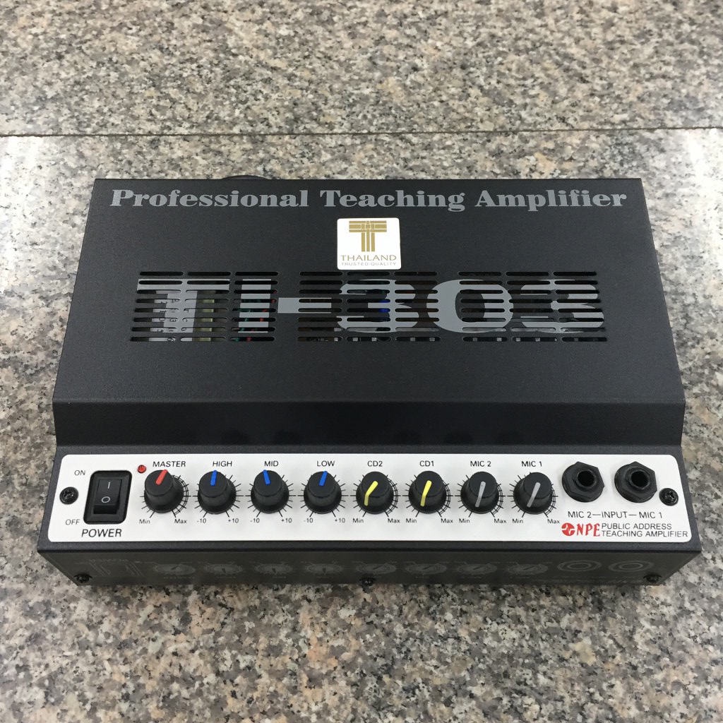 NPE TI-303 TEACHING AMP | Shopee Thailand