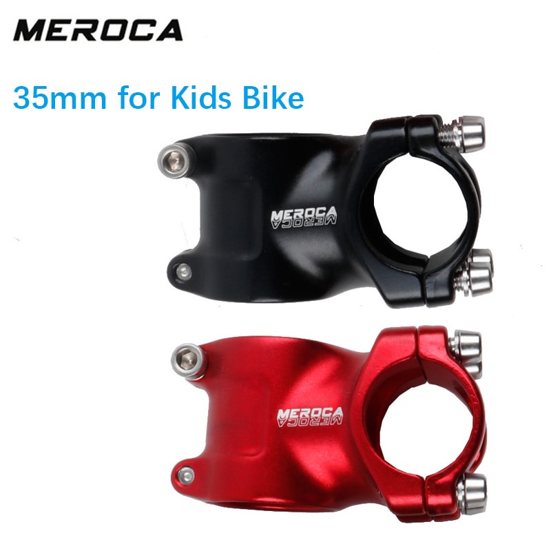Meroca คอแฮนด์รถจักรยาน อะลูมิเนียม ขนาด 35 มม. 28.6 มม. 25.4 มม. ...