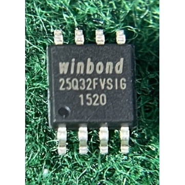 BIOS W25Q32FVSIG , W25Q32BVSIG , W25Q16BVSIG , W25Q128FVSG , W25Q80DVSIG ,W25Q128BVFIG ...