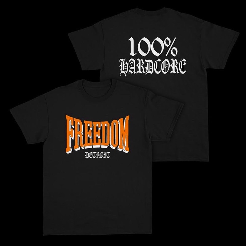 Freedom - ฮาร์ดคอร์ 100% | Shopee Thailand