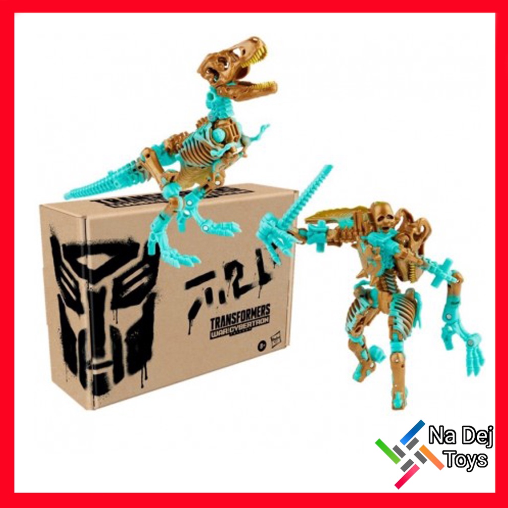 TRANSFORMERS GENERATIONS SELECTS GS25 TRANSMUTATE WFC DELUXE 5" figure ...