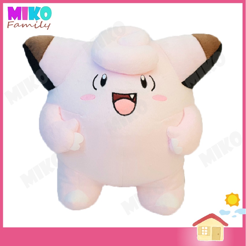 ตุ๊กตา โปเกม่อน ปิบปี้ Pippi Pokemon ขนาด 10 นิ้ว ของเล่น ของเล่นเด็ก ...