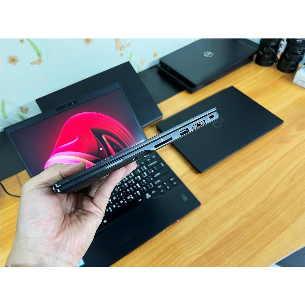 Fujitsu LifeBook U9310 เกรด A Top Series i5 Gen 10 vPro TouchScreen จอ ...