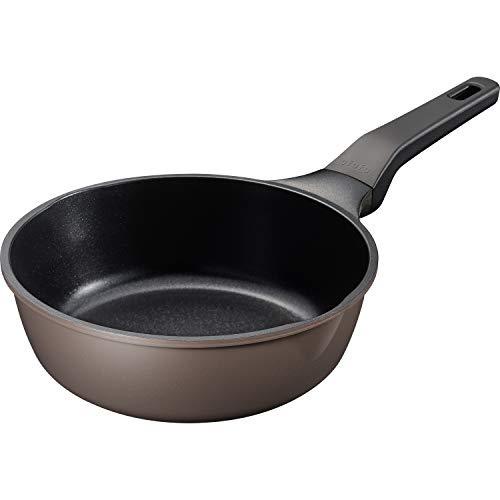 Wahei Freiz Frying Pan Ufufu Deep Frying Pan / 20cm / Nonstick / For ...