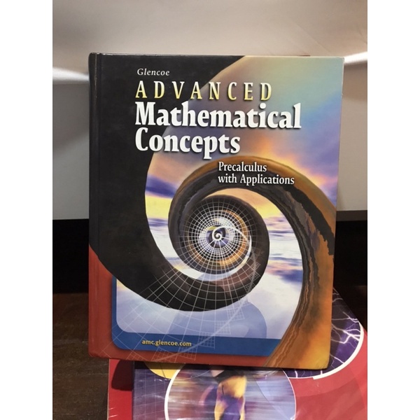 advance mathematical concepts (มือสอง) | Shopee Thailand