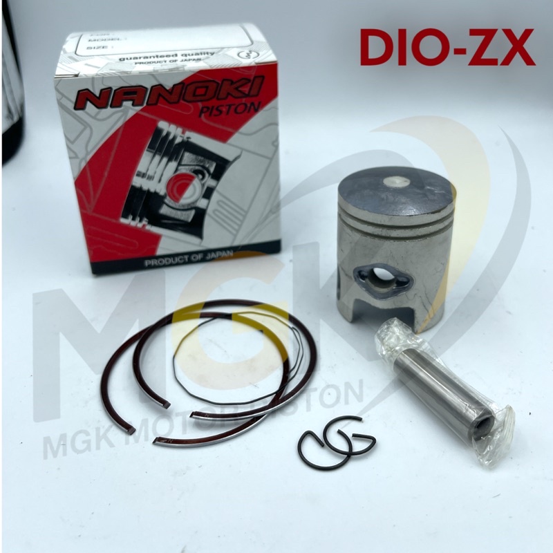 ลูกสูบชุด DIO-ZX ( เริ่มต้น 40/12mm ) | Shopee Thailand