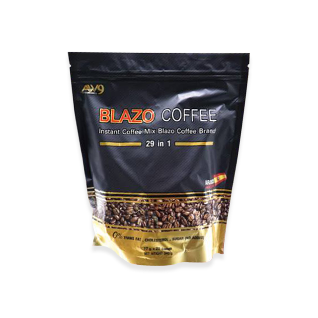 กาแฟสมุนไพร 29ชนิด BLAZO COFFEE | Shopee Thailand
