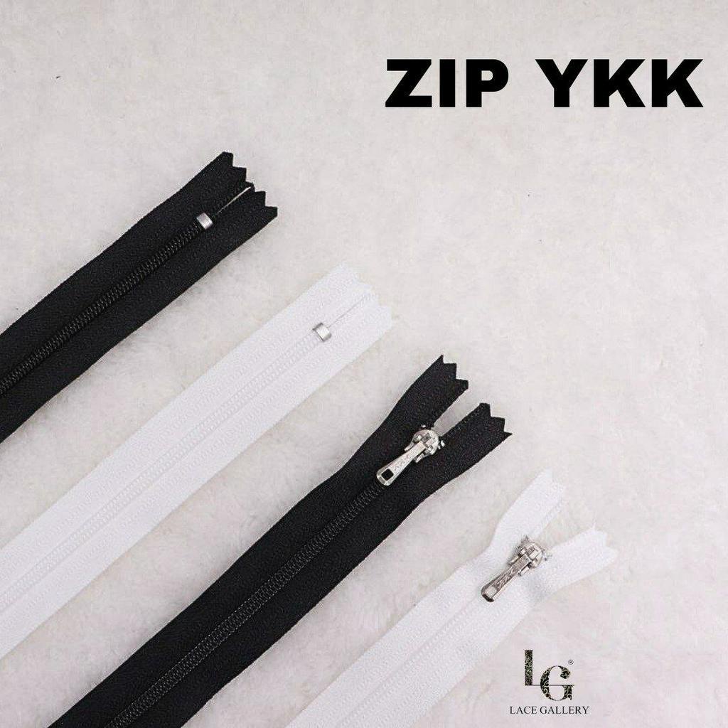 Stok Zip YKK by Lace Gallery | Shopee Thailand