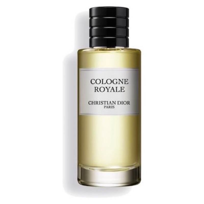 น้ำหอม Christian Dior Cologne Royale for Men 125ml.Nobox. | Shopee Thailand
